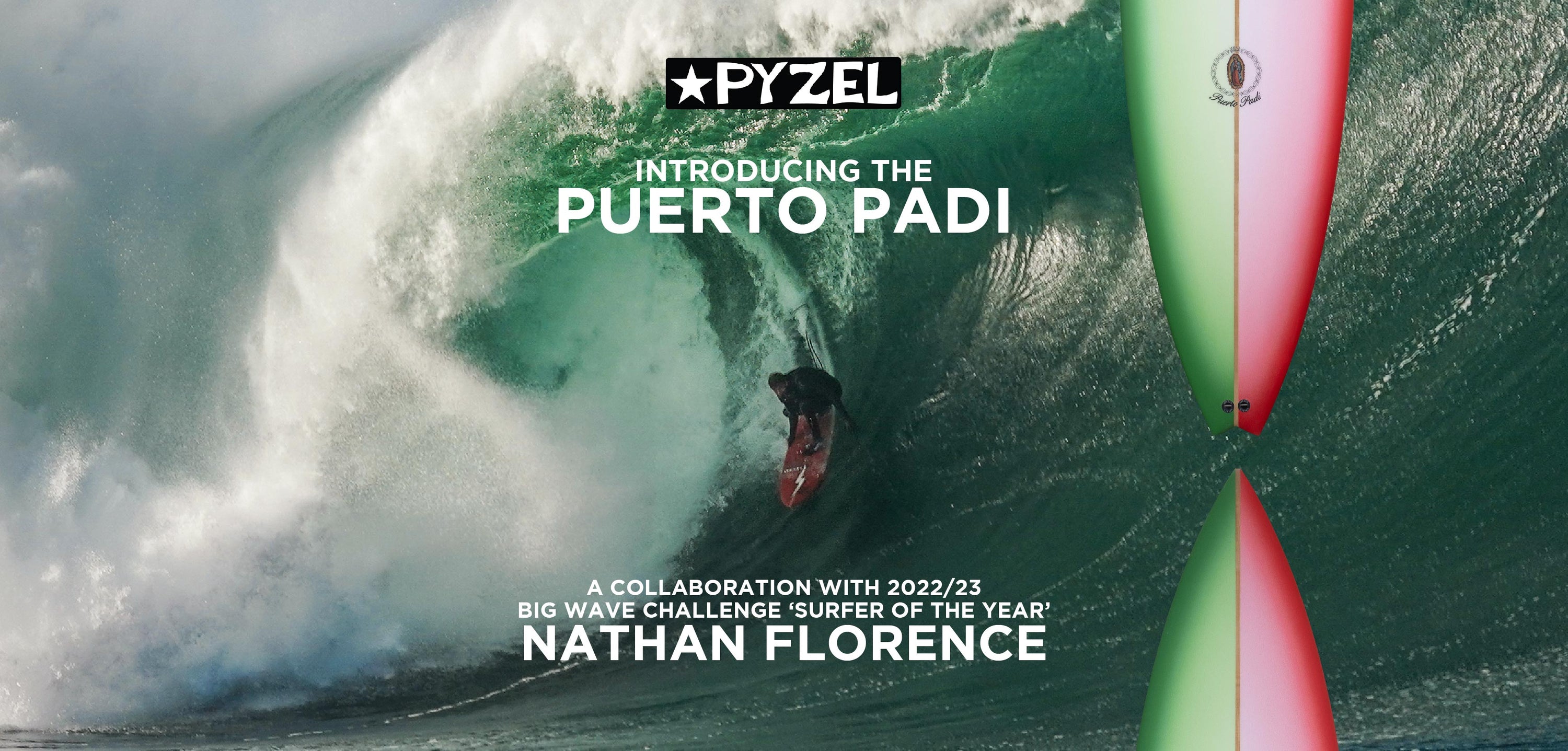 Pyzel South Africa – Pyzel Surfboards SA