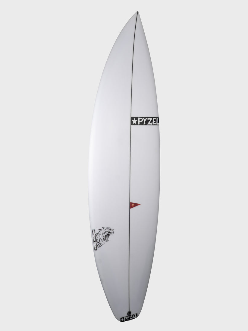 PYZEL SURFBOARDS | POWER TIGER – Pyzel Surfboards SA