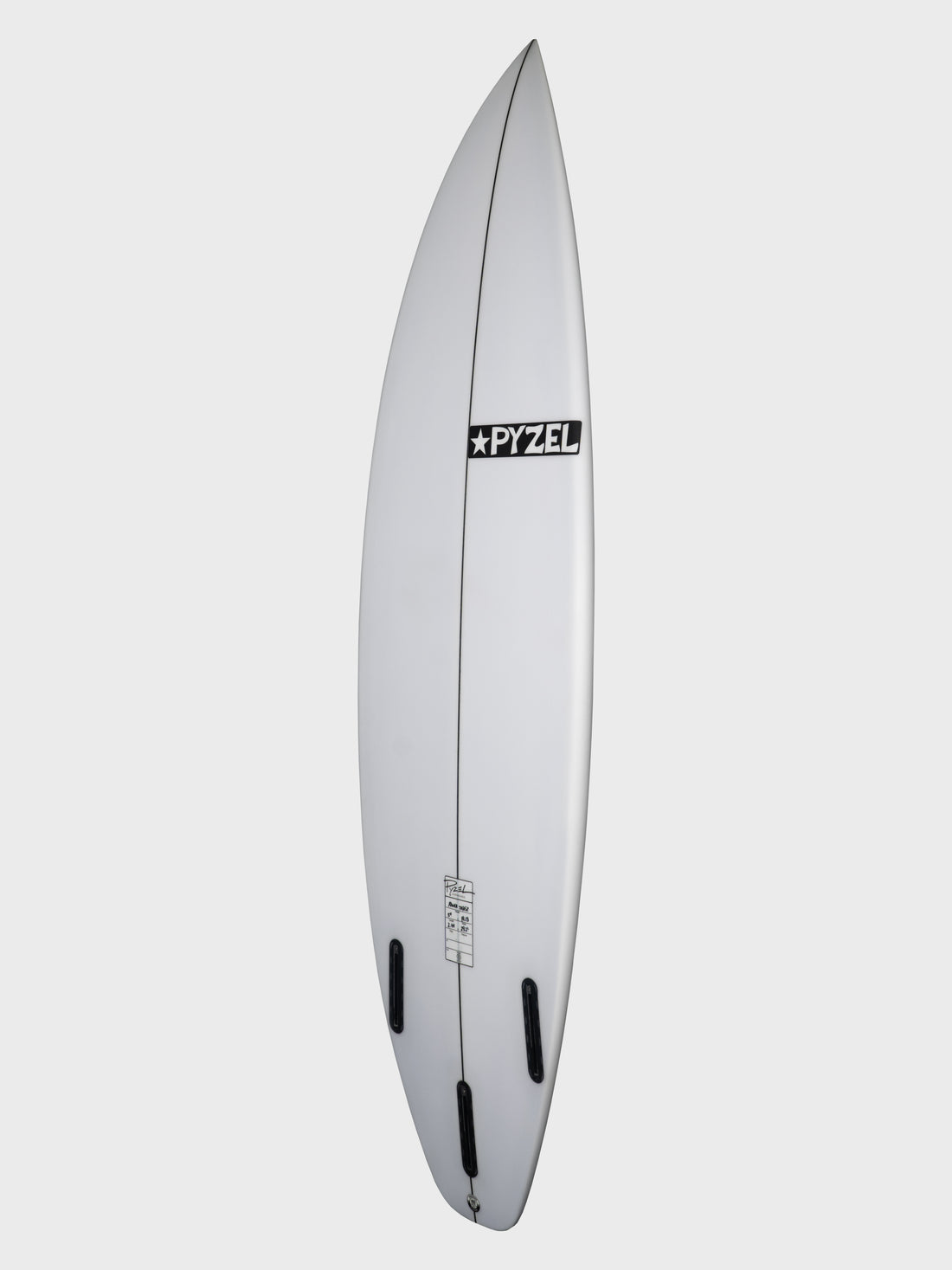 PYZEL SURFBOARDS | POWER TIGER – Pyzel Surfboards SA