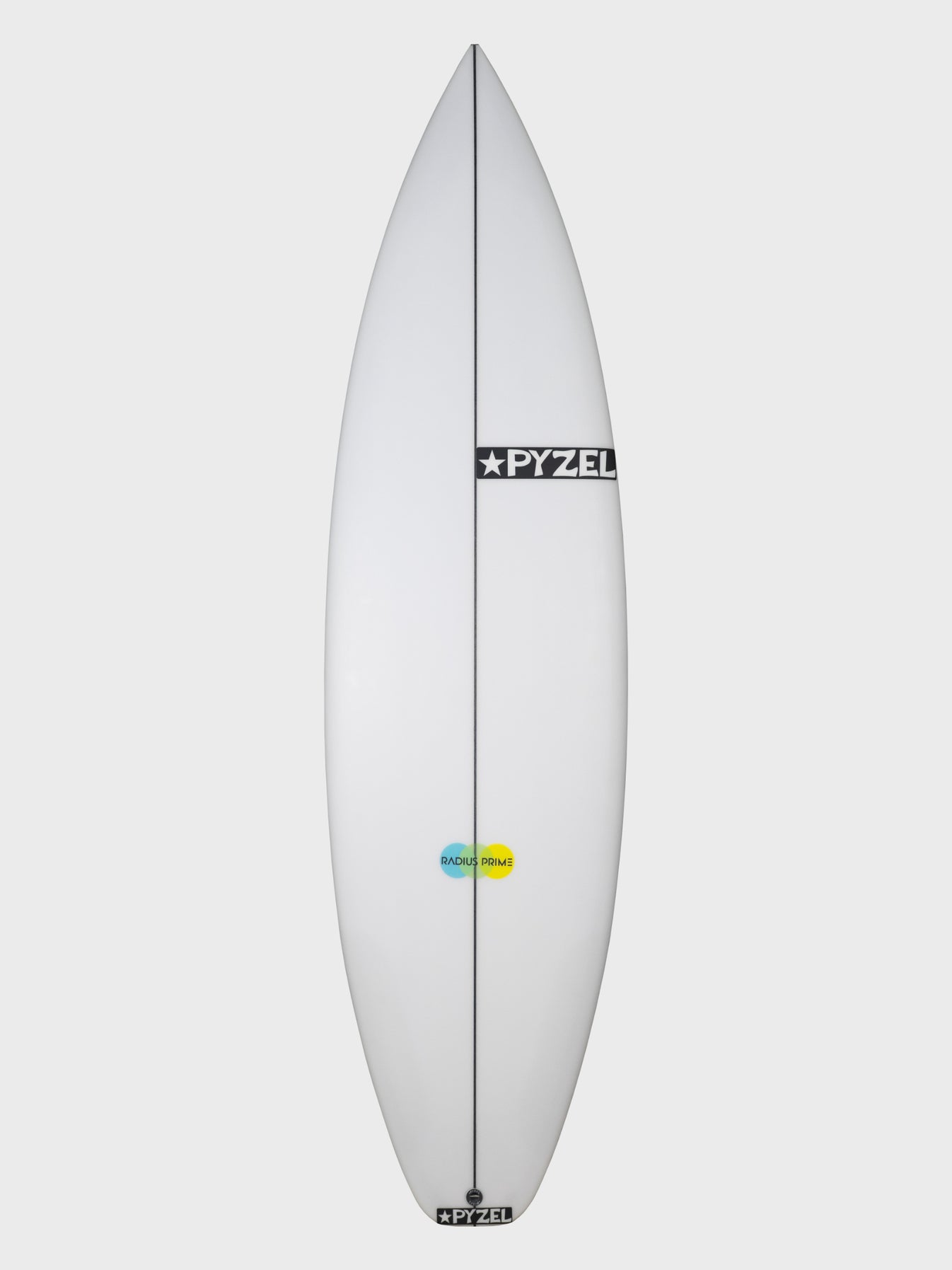 Pyzel Surfboards SA | Radius Prime