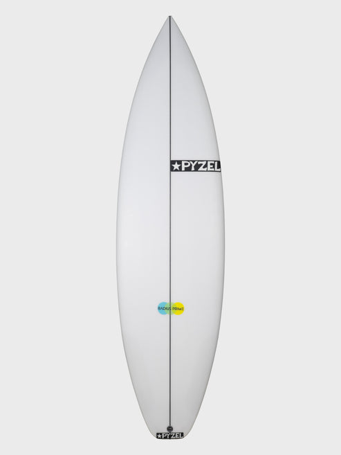 Pyzel Surfboards SA | Radius Prime