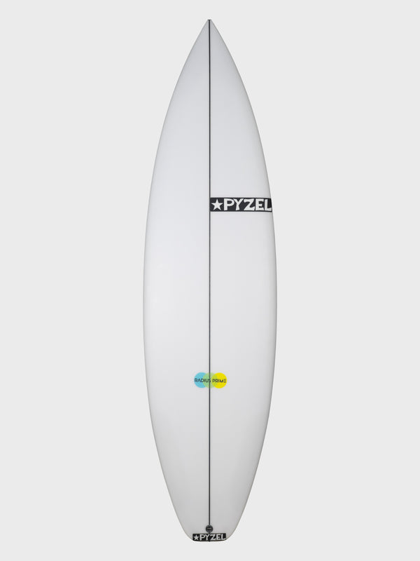 Pyzel Surfboards SA | Radius Prime