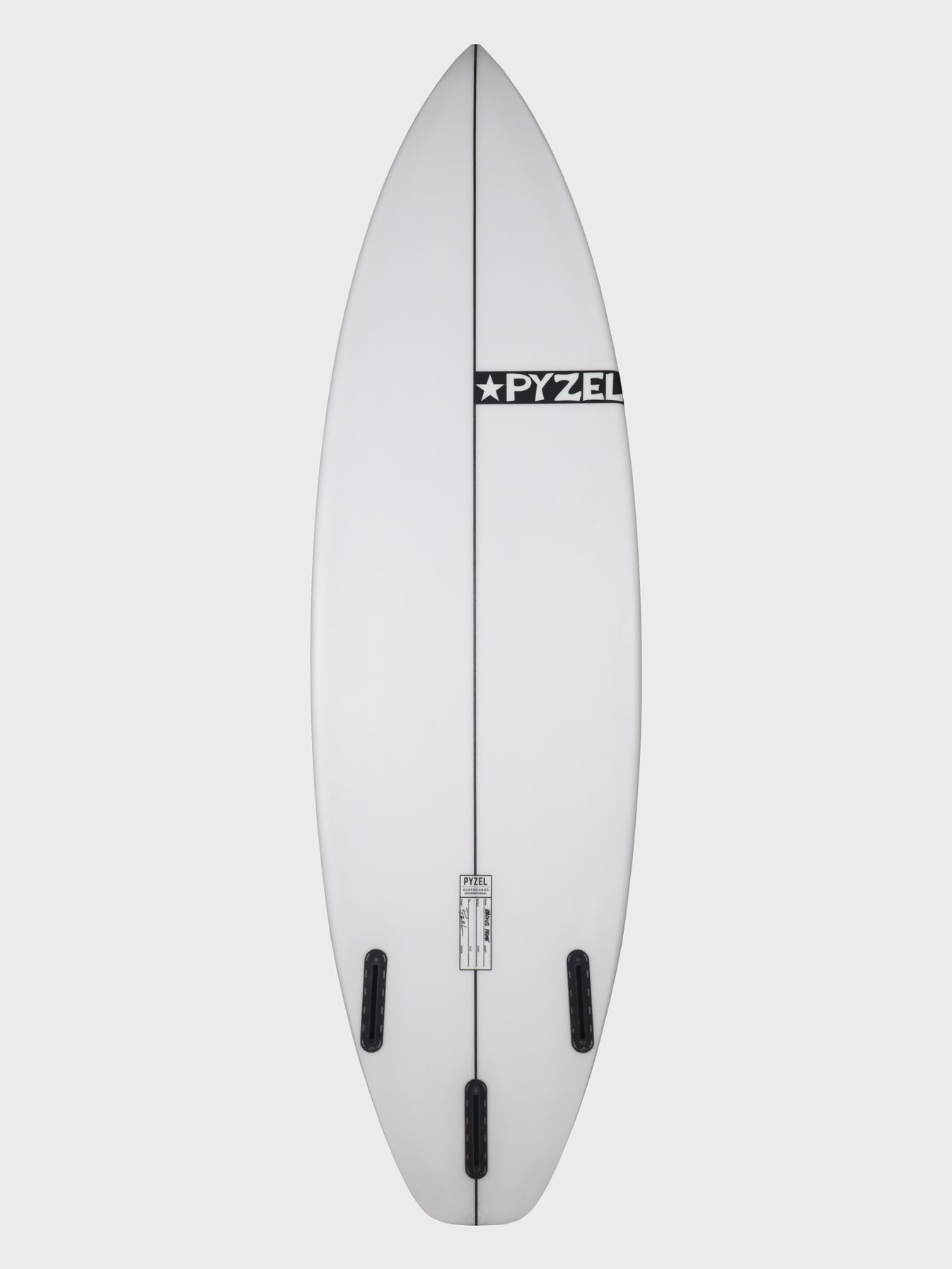 Pyzel Surfboards SA | Radius Prime